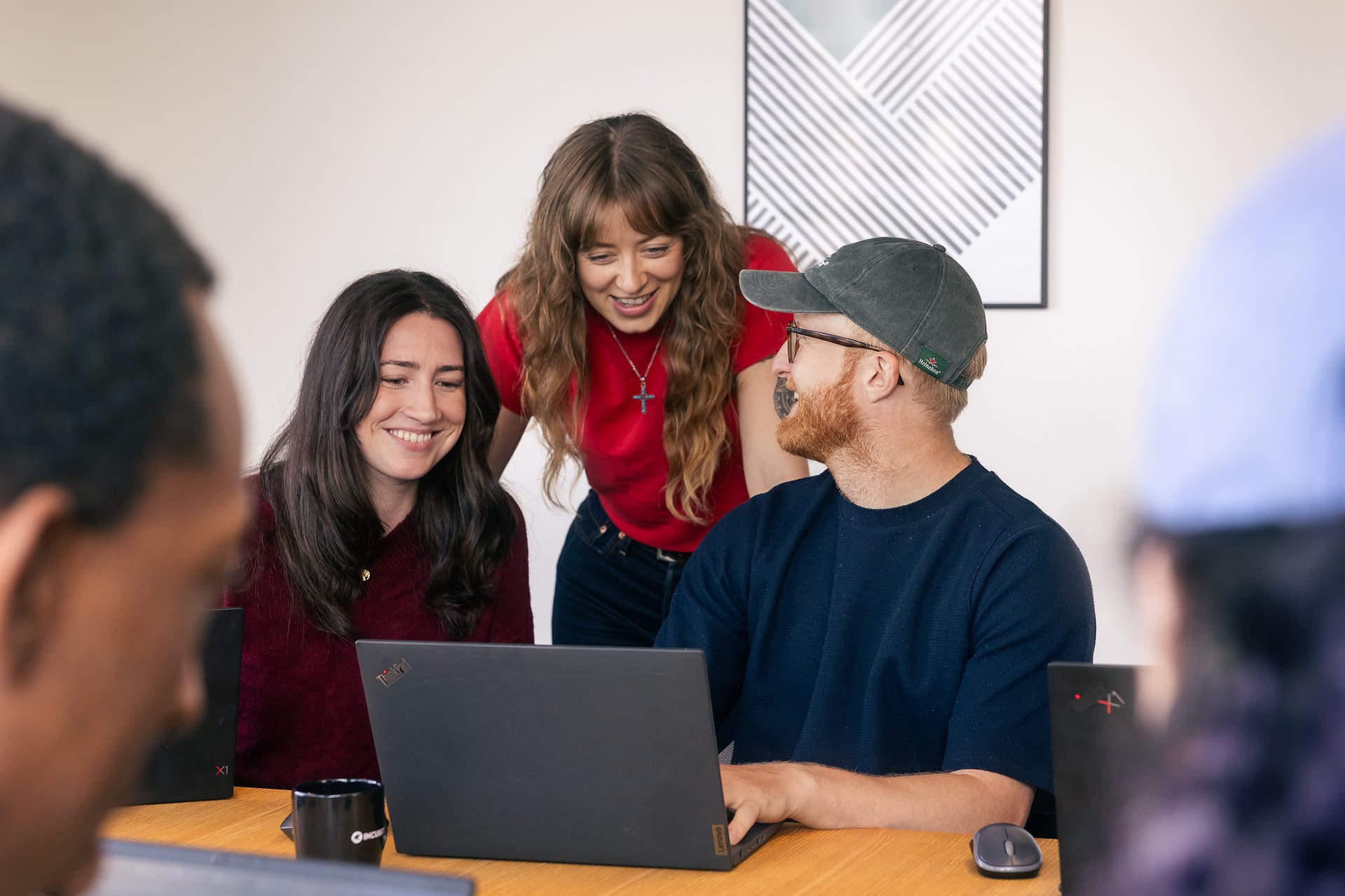 Open Career Opportunities | Incubeta