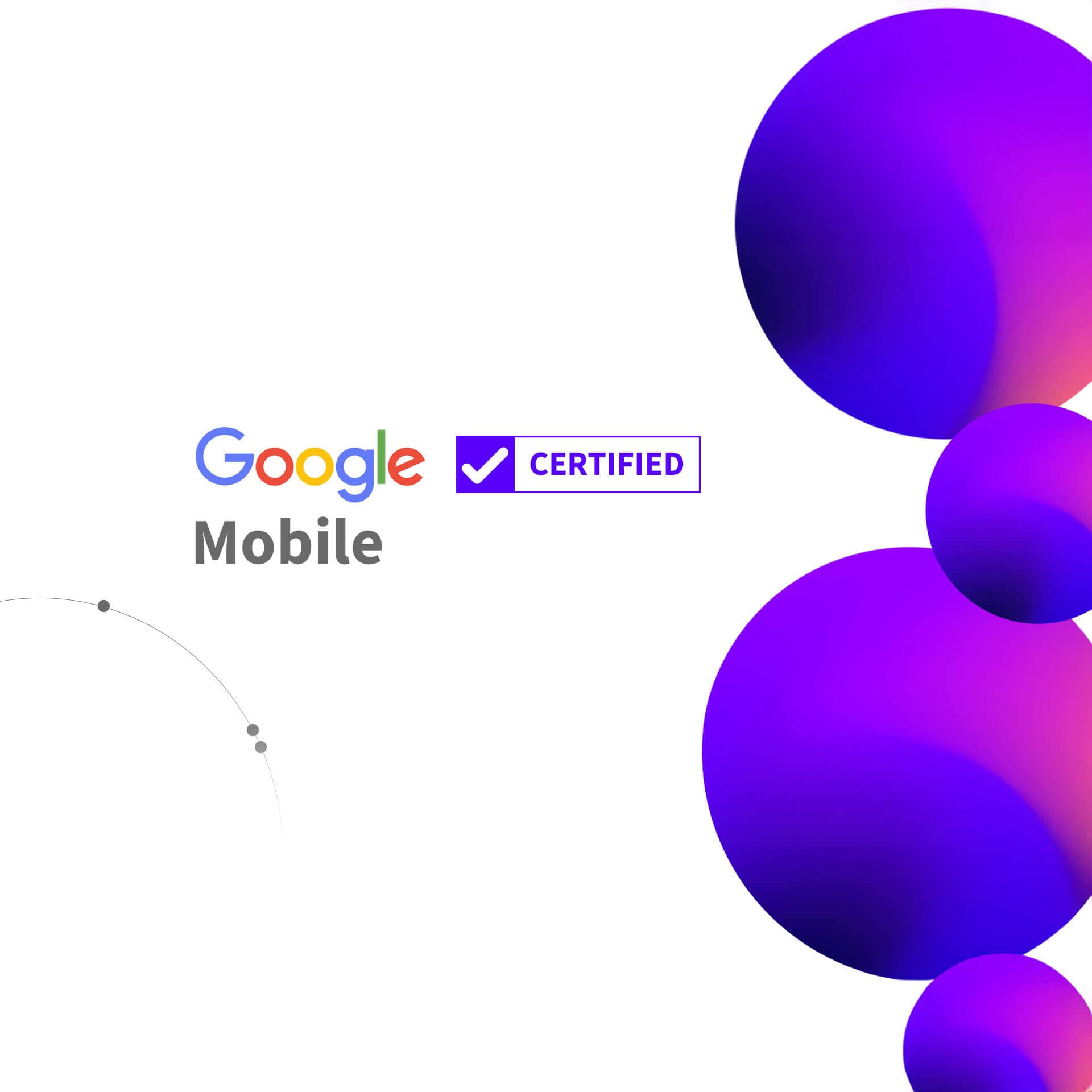 Incubeta ZA Is Google Mobile Certified | Incubeta