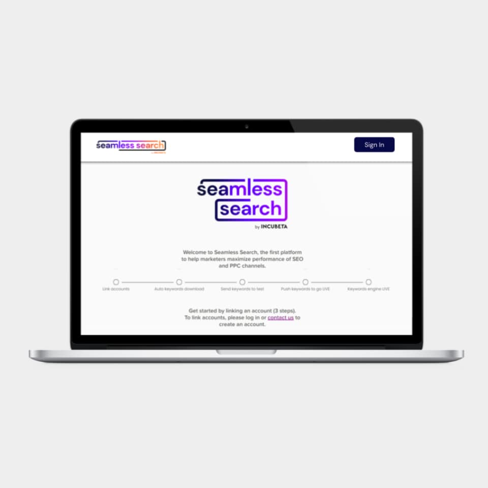 Incubeta Launches AI-Powered Seamless Search On Google Cloud ...